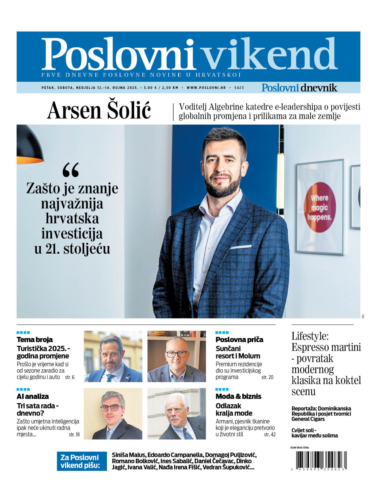 e-zaba - Poslovni dnevnik