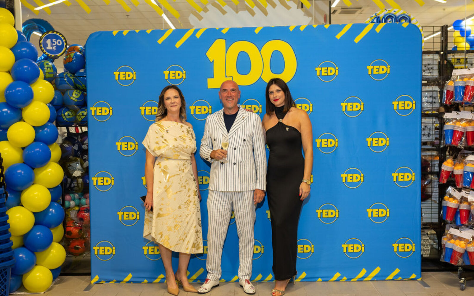 TEDi je dosegao prekretnicu: Otvorena 100. poslovnica u Hrvatskoj - Poslovni dnevnik