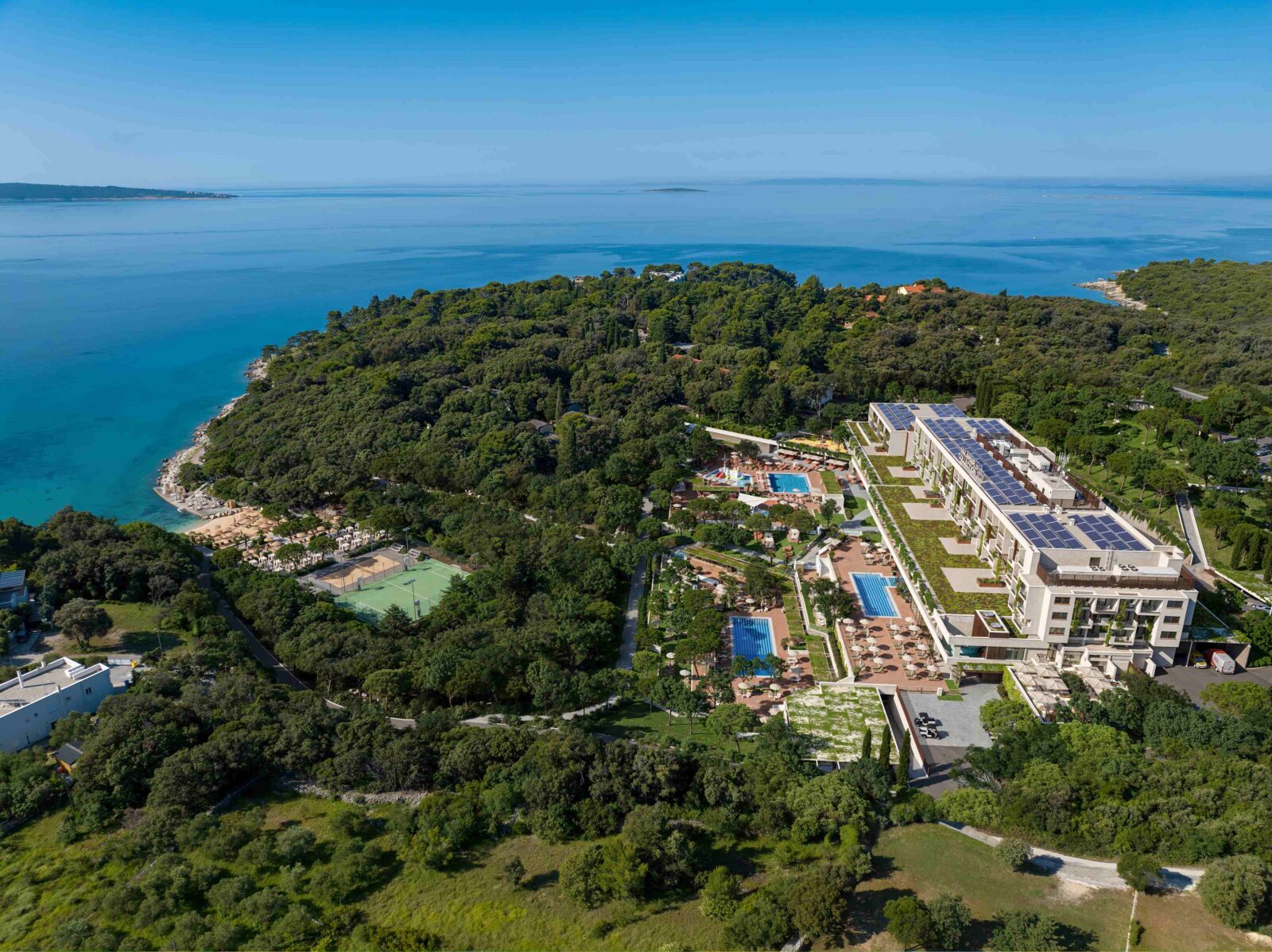 Arba Resort 4*, Valamar Collection proglašen Hotelom godine za ...