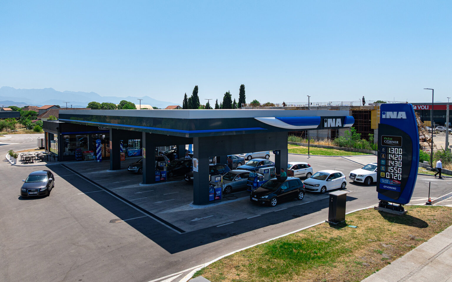 25 godina uspješnog poslovanja Ine u Crnoj Gori - Poslovni dnevnik