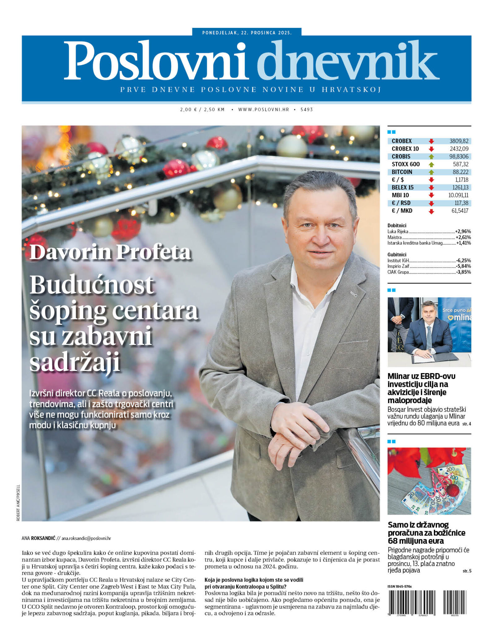 synesis - Poslovni dnevnik