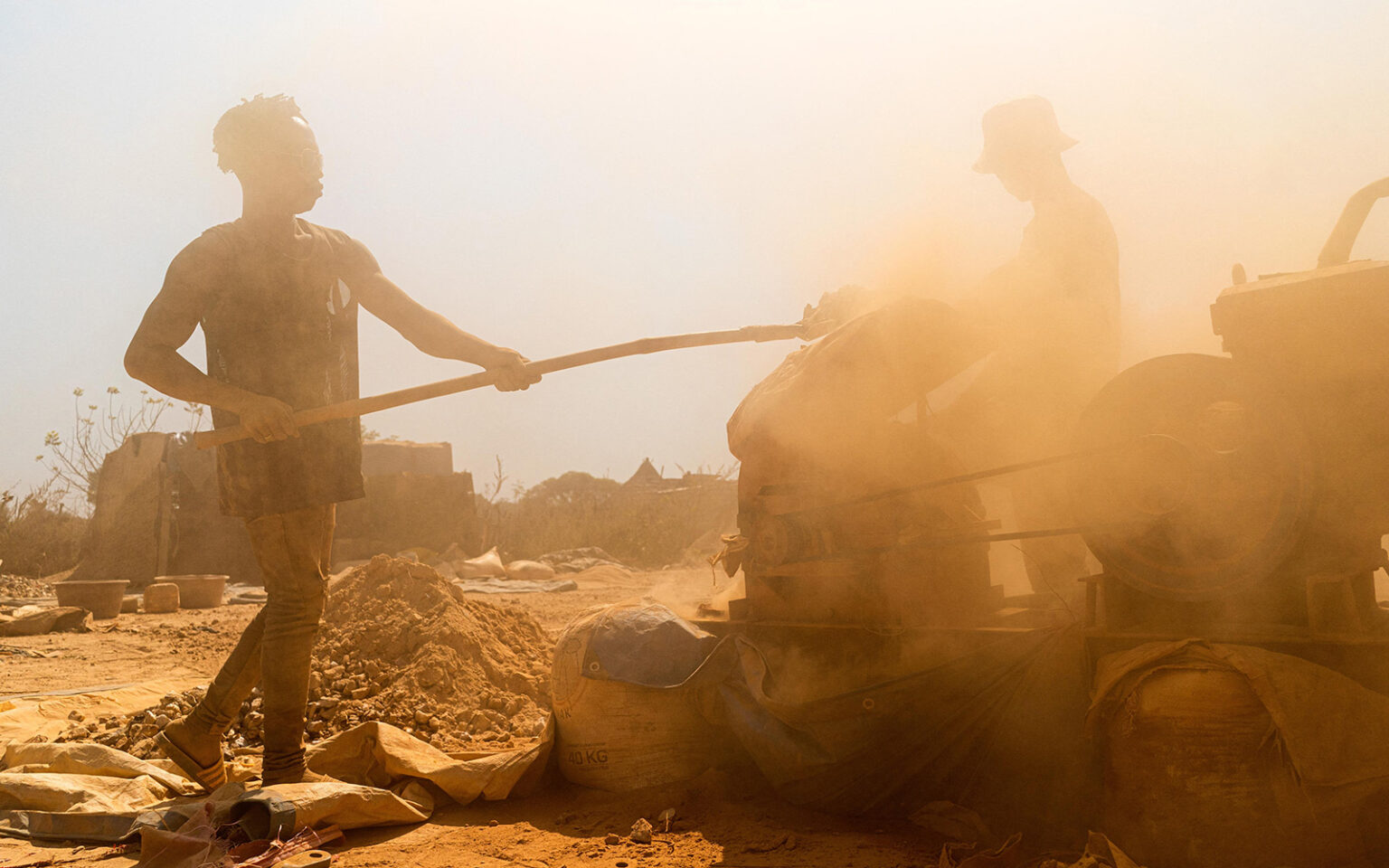 Veliki igrači uništavaju okoliš i živote u borbi za rijetke rude ...