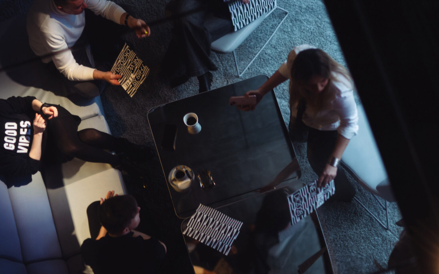 Otac modernog AI-ja, globalni strateški autoritet i žena iza rasta ...