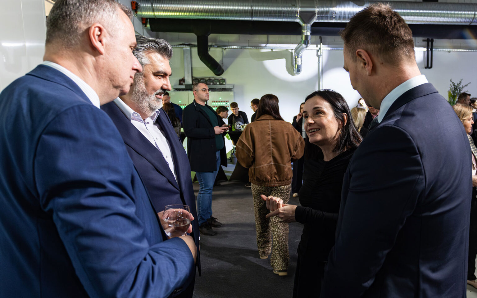 Tvornica vrijedna čak 20 milijuna eura niknula u Severinu, bili smo na ...